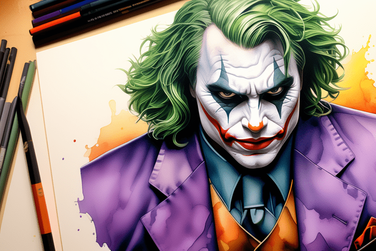 Joker Curinga: História e Imagens do Coringa – fastartweb.com
