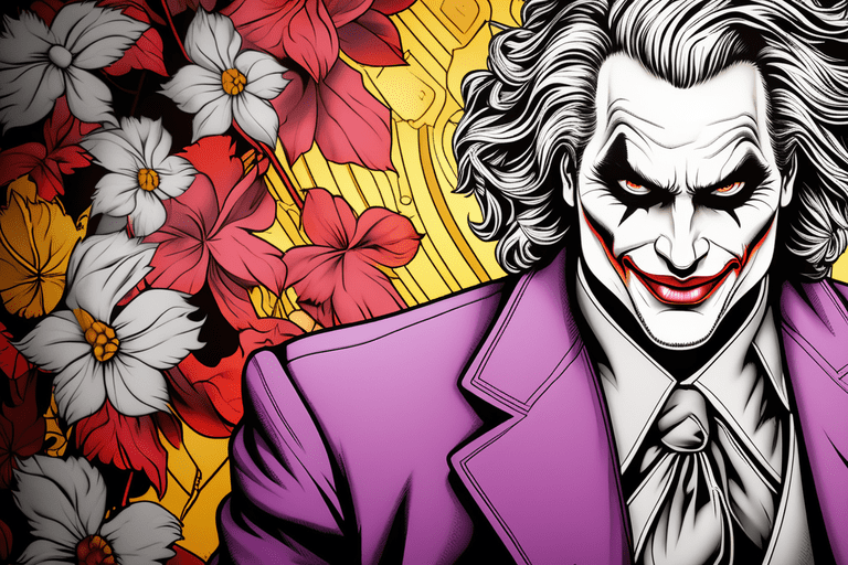 Joker Curinga: História e Imagens do Coringa – fastartweb.com