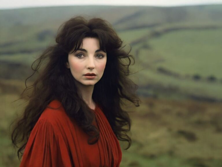 Kate Bush - Wuthering Heights – fastartweb.com