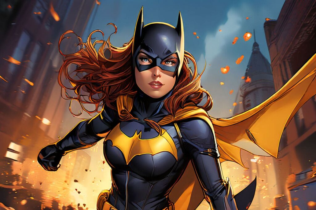Tudo Sobre a Batgirl: A História, Poderes e Curiosidades – fastartweb.com