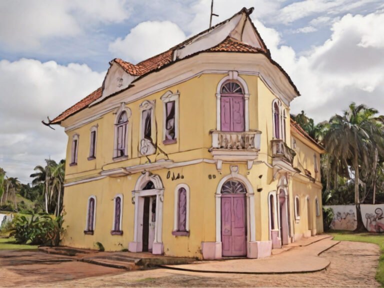 Morada dos Baís – fastartweb.com