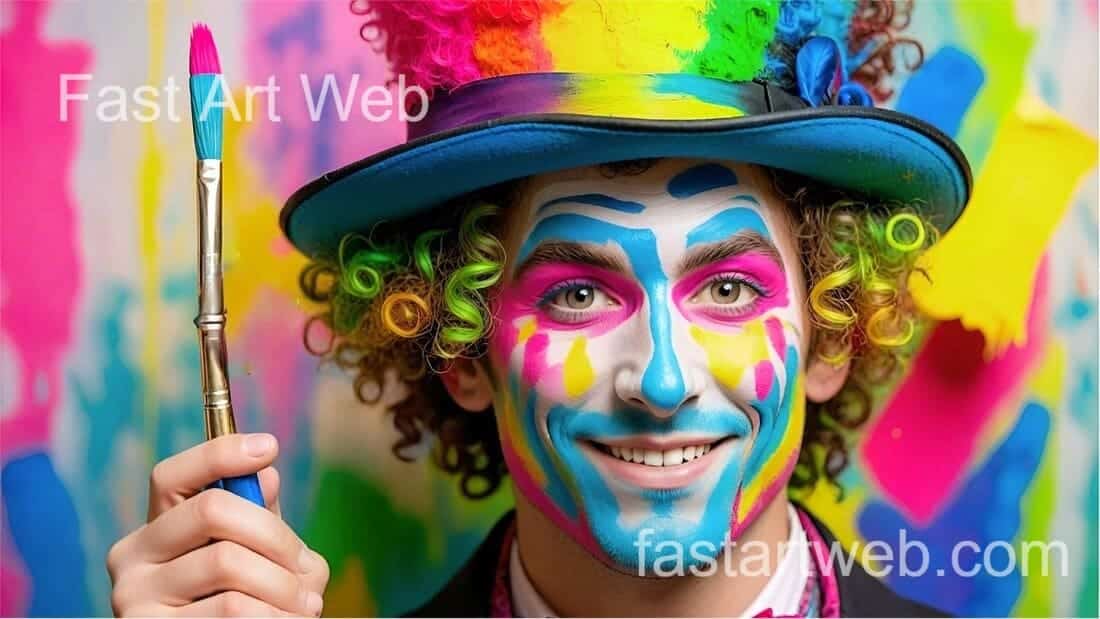 Fast Art Web: Arte Digital, Arte Clássica, Mitologia e Música