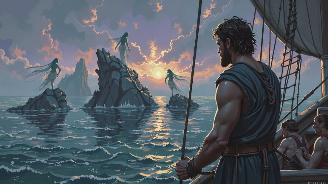 A Odisseia de Ulisses: Lições e Curiosidades da Jornada Épica ...