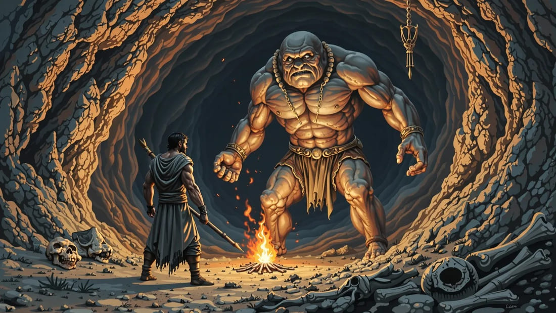 A Odisseia de Ulisses: Lições e Curiosidades da Jornada Épica ...